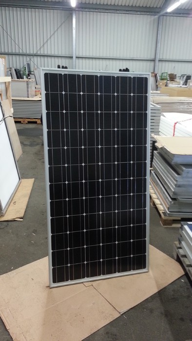 Solar Panel - Astronergy / Chint Solar - CHSM-175M 190Wp - 190Wp - Mono ...