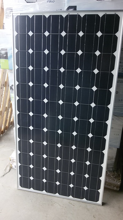 Solar Panel - Solarworld - SW 175 SM - 175Wp - Mono - Secondsol