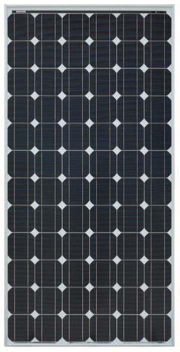 Solar Panel - BP Solar - BP 4175N - 175Wp - Mono - Secondsol