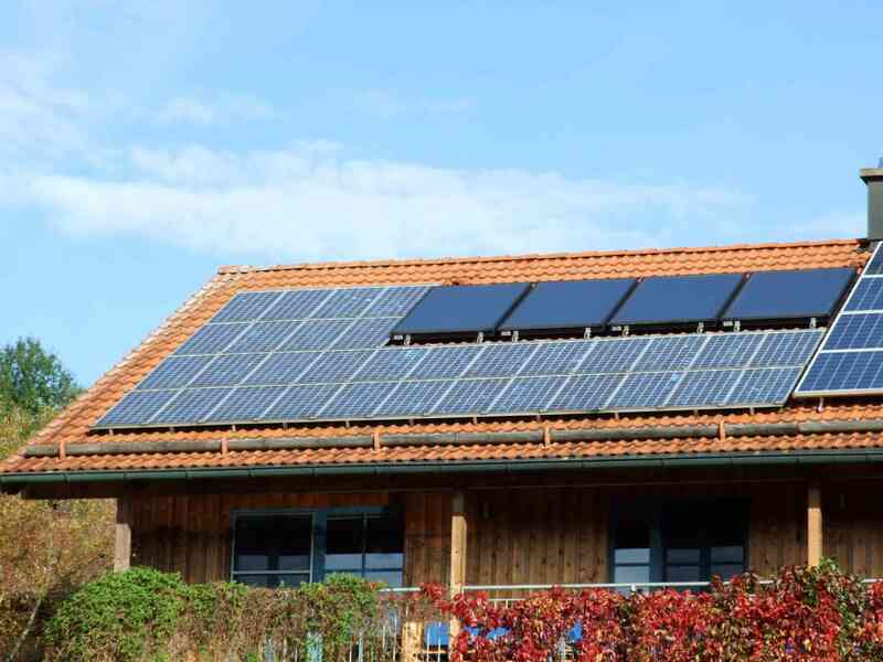 Solar Panel - Total Energy - PW 1000 - 100Wp - Poly - Secondsol