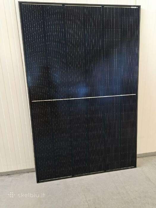 Solar Panel - Sharp - Sharp NU-JC 400Wp - 400Wp - Mono - Secondsol