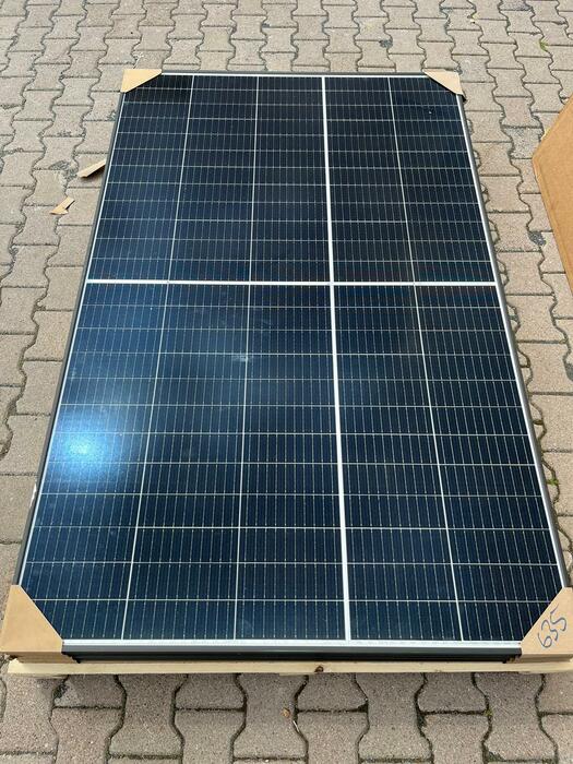 Solar Panel - Trina Solar - Vertex S TSM-400DE09.08 BFR 400Wp - 400Wp ...