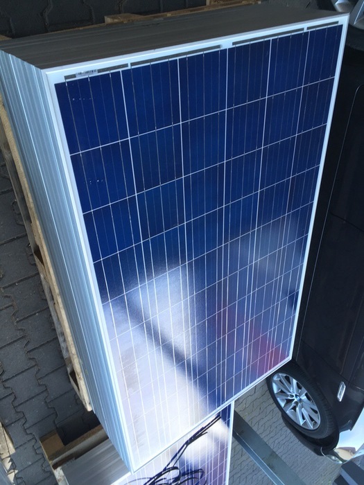 Solar Panel - Photowatt - PW2300-240 - 240Wp - Poly - Secondsol