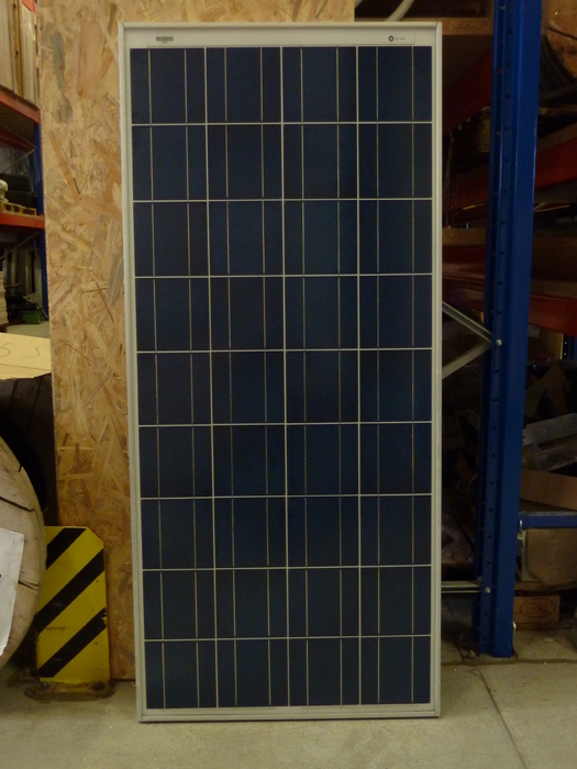 Solar Panel - BP Solar - BP 3125 S - 125Wp - Poly - Secondsol