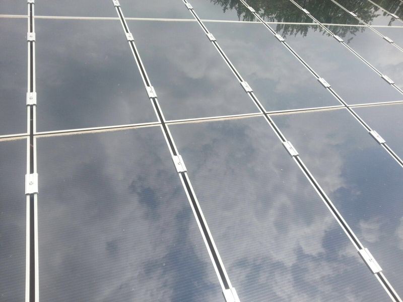 Solar Panel - First Solar - FS-280 - 80Wp - CdTe - Secondsol