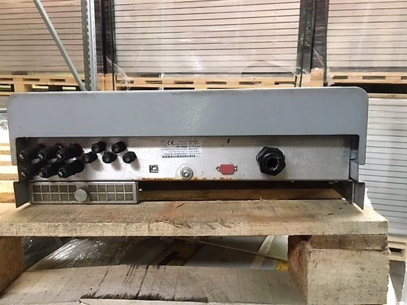 Inverter - Sunways - NT 10000 - String - Secondsol