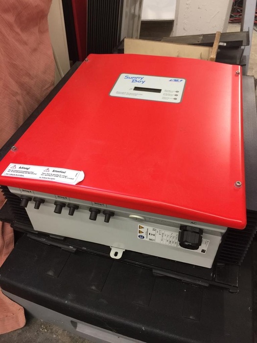 Inverter - SMA - SMC 4600A - String - Secondsol