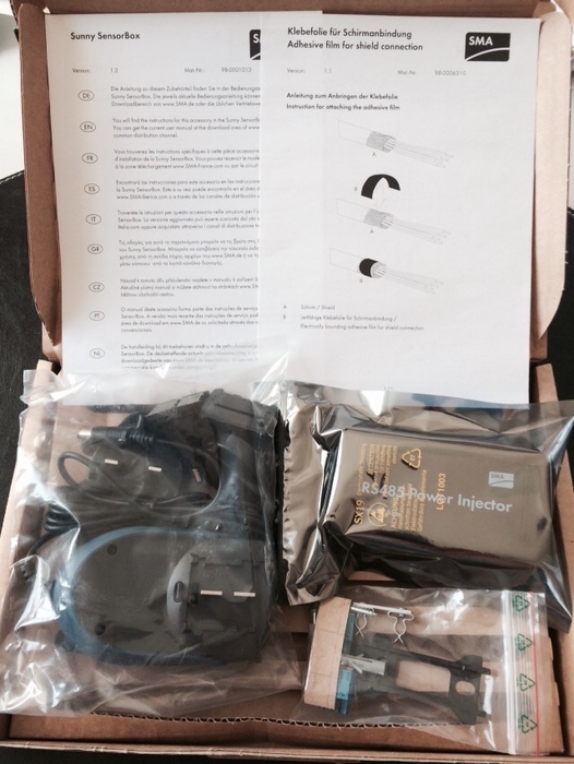 Accessories - SMA - SMA RS485 Power Injector - Closeouts - Secondsol