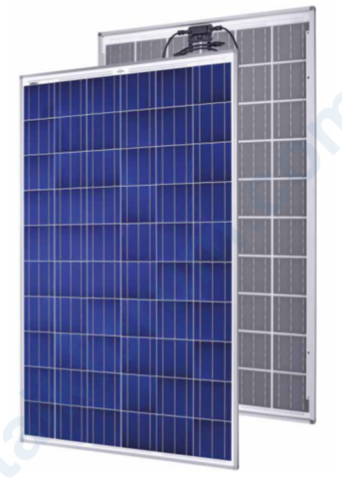 Solar Panel - Solarworld - SW Protect 255 poly - 255Wp - Poly - Secondsol