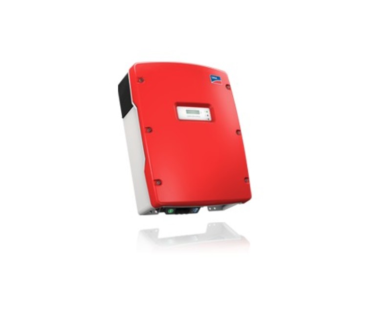 Inverter - SMA - SMC 4600A - String - Secondsol