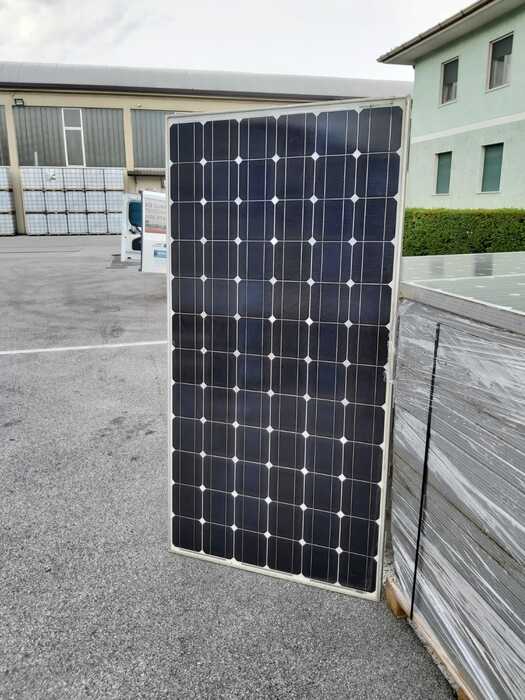 Solar Panel - SunLink PV - SL280-24M290 - 290Wp - Mono - Secondsol