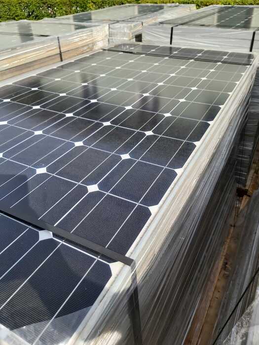 Solar Panel - SunLink PV - SL280-24M290 - 290Wp - Mono - Secondsol