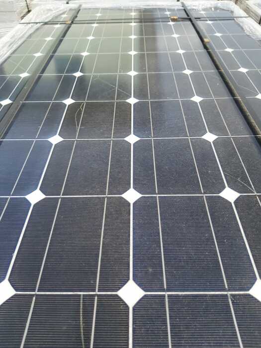 Solar Panel - SunLink PV - SL280-24M290 - 290Wp - Mono - Secondsol