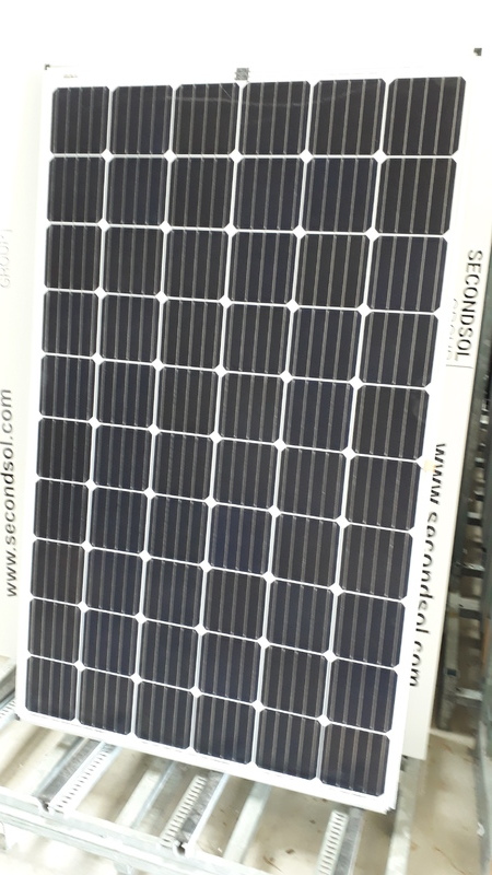 Solar Panel - SolarWorld - Sunmodule Plus SW 290 mono - 290Wp - Mono ...