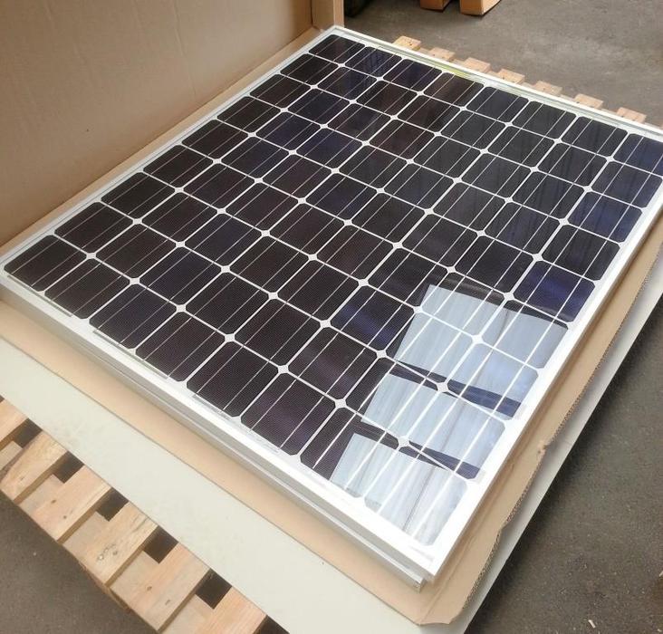 Solar Panel - Photowatt - PWM 1700 180Wp - 180Wp - Mono - Secondsol