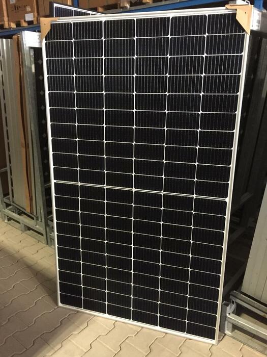 Solar Panel - Canadian Solar - CS3L-375MS HiKu BFR 375Wp - 375Wp - Mono ...