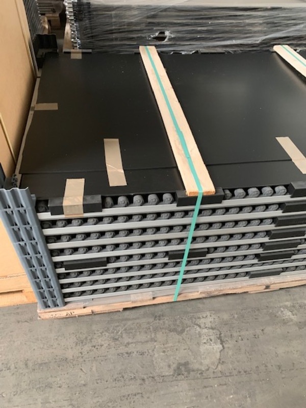 Solar Panel - Solyndra - SL-001-165 - 165Wp - CIS / CIGS - Secondsol