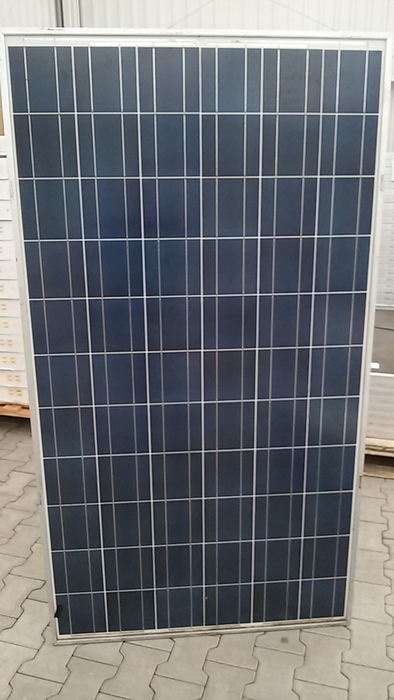 Solar Panel - Scheuten Solar - Multisol P6-66-245 - 245Wp - Poly ...