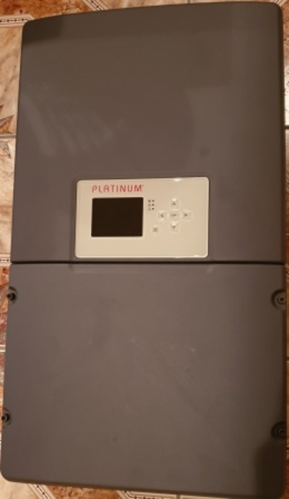 Inverter - Diehl AKO - Platinum 3800 S - String - Secondsol