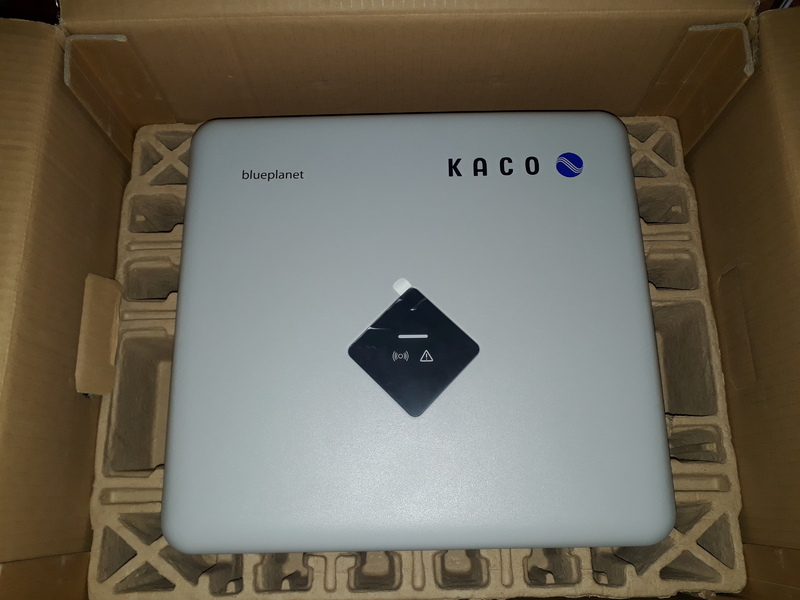 Inverter - KACO NewEnergy - BluePlanet 3.0 NX1 M2 - String - Secondsol