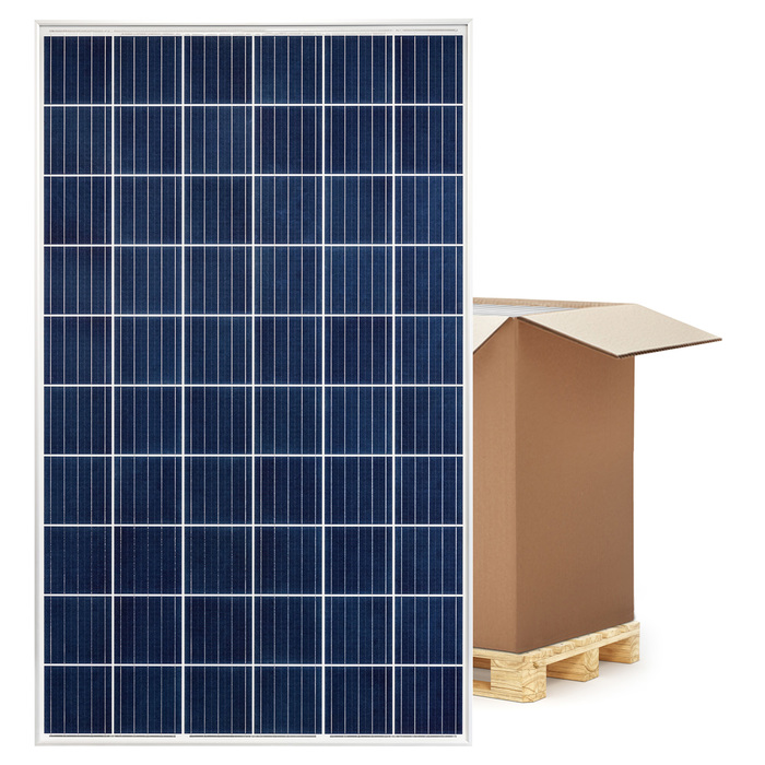 Solar Panel - Astronergy - CHSM6610P - 275Wp - 275Wp - Poly - Secondsol