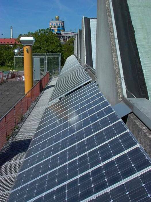 Solar Panel - Siemens - SM55 - 55Wp - Mono - Secondsol