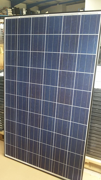 Solar Panel - BenQ Solar - SunPrimo PM060PW0-260Wp (BFR) - 260Wp - Poly ...