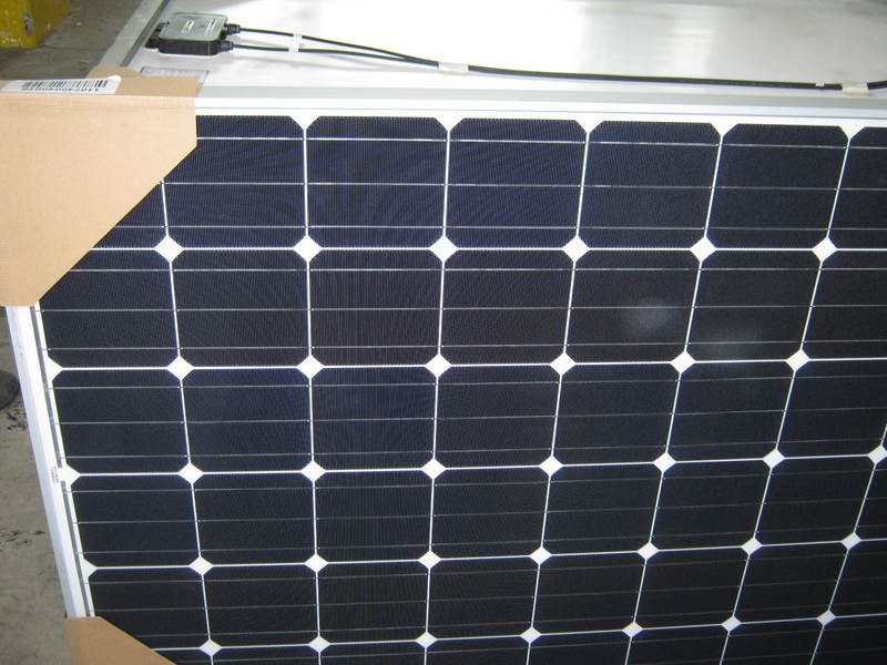 Solar Panel - Yingli - YL250C-30b - 250Wp - Mono - Secondsol