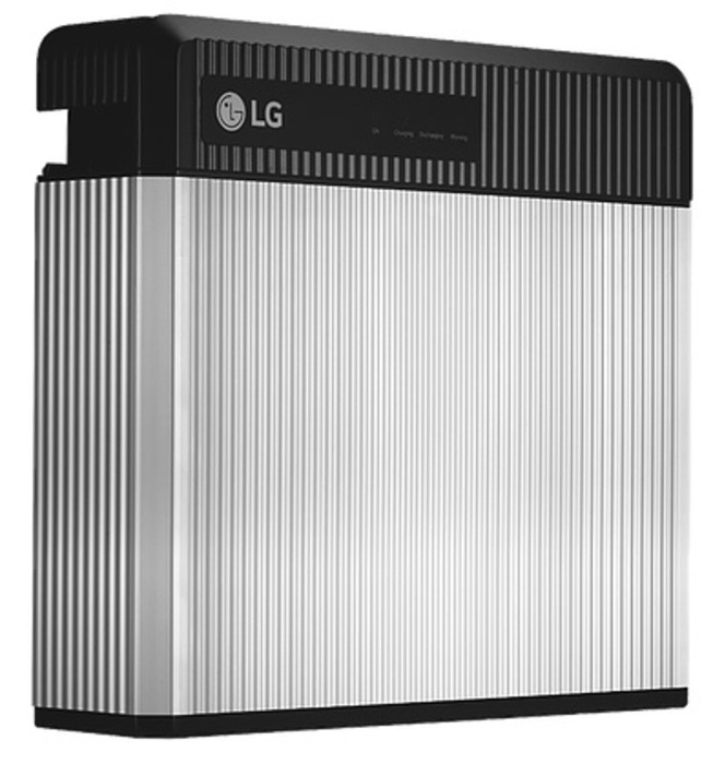 Solar Storage - LG Chem RESU6.5 - Lithium Battery Pack - Lithium ...