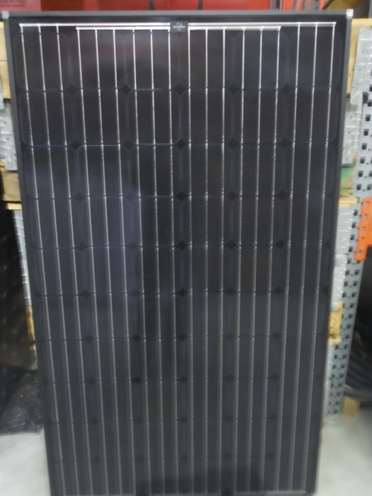 Solar Panel - Solarworld - Sunmodule Plus SW 265 mono black - 265Wp ...