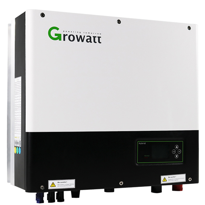 PV Kits - Growatt - Growatt Komplettset - SPH 10000 TL3 BH-UP 10kW Hybridwechselrichter 3-phasig ...