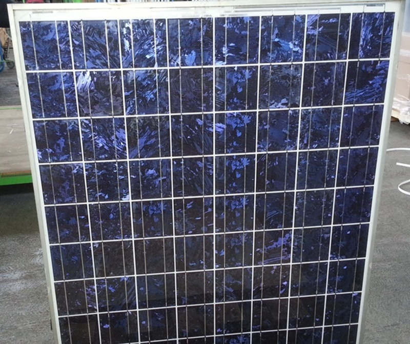 Solar Panel - Photowatt - PW 1650 155Wp/24V - 155Wp - Poly - Secondsol
