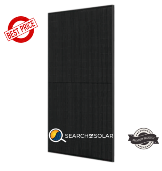 Solar Panel - - JA Solar JAM60S17-330/MR - 330Wp - Mono - Secondsol