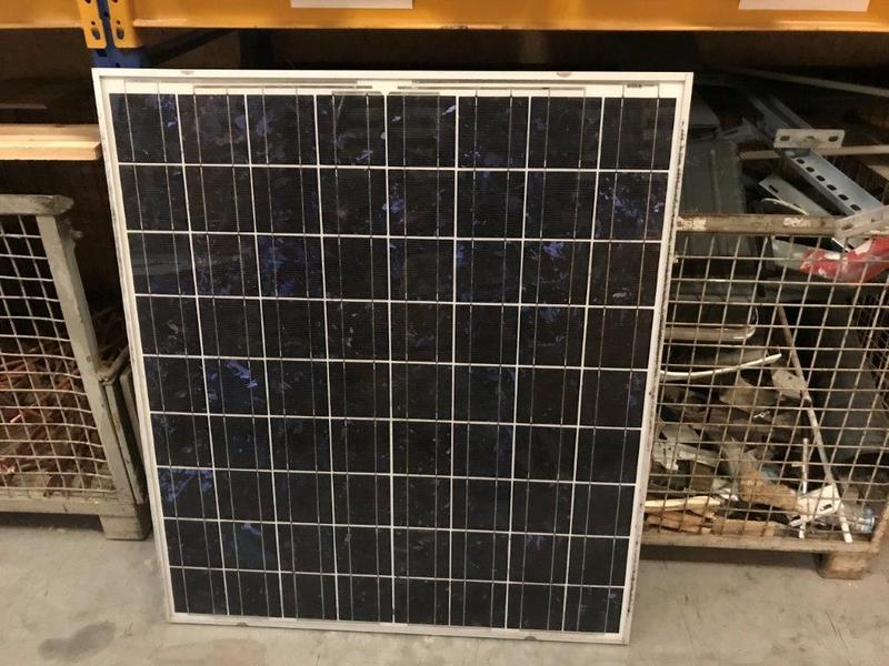 Solar Panel - Photowatt - PW1650-175/24V - 175Wp - Poly - Secondsol