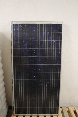 Solar Panel - BP Solar - BP Solar 3165S - 165Wp - Poly - Secondsol