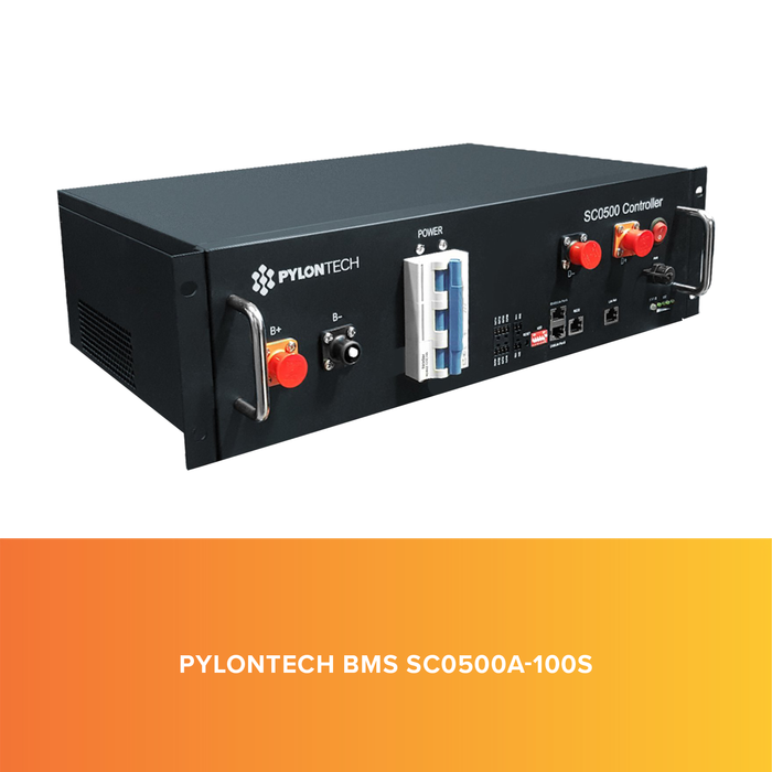 Accessories - Pylontech - BMS Pylontech SC0500-100S - Others - Secondsol
