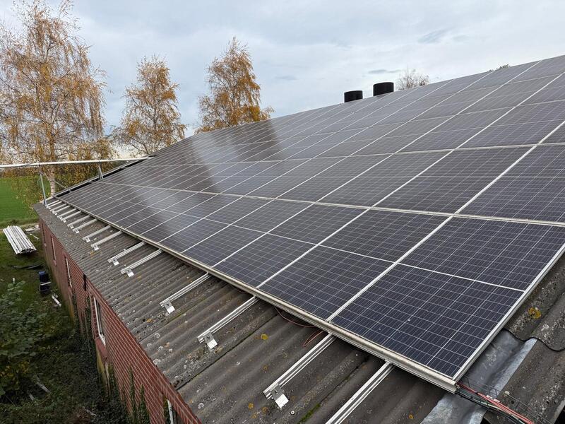 Solar Panel - Canadian Solar - CS3K-295P - 295Wp - Poly - Secondsol