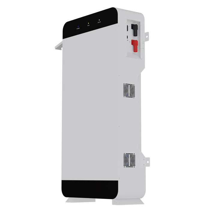 Solar Storage - GENIXGREEN - High Voltage Battery System - Lithium ...