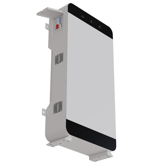 Solar Storage - GENIXGREEN - High Voltage Battery System - Lithium ...