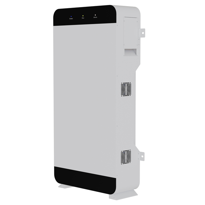 Solar Storage - GENIXGREEN - High Voltage Battery System - Lithium ...