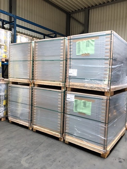 Solar Panel - SOLON - Solon blue 220/16 260 Wp - 260Wp - Poly - Secondsol