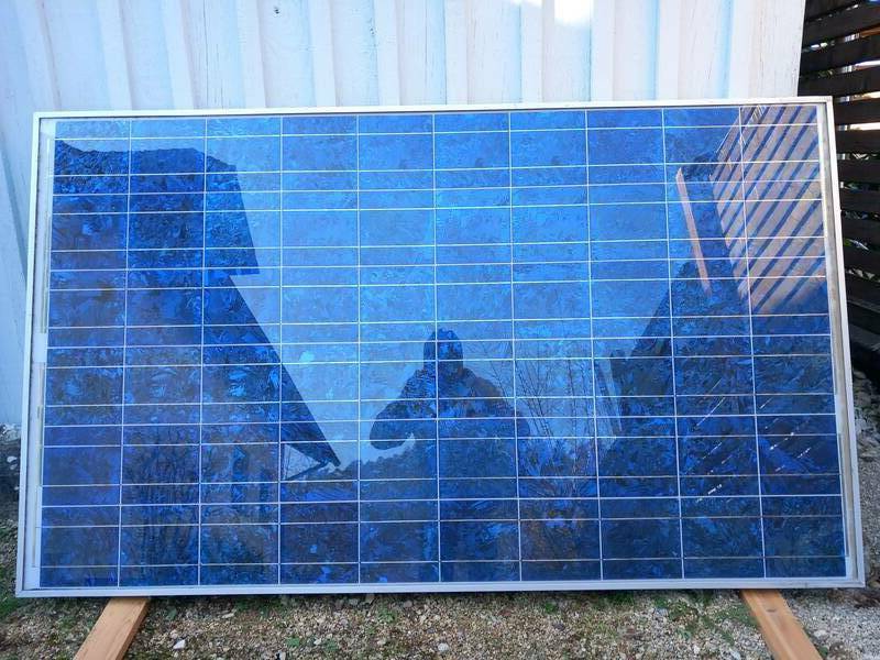 Solar Panel - SOLON - SOLON P200/6 -190W - 190Wp - Poly - Secondsol