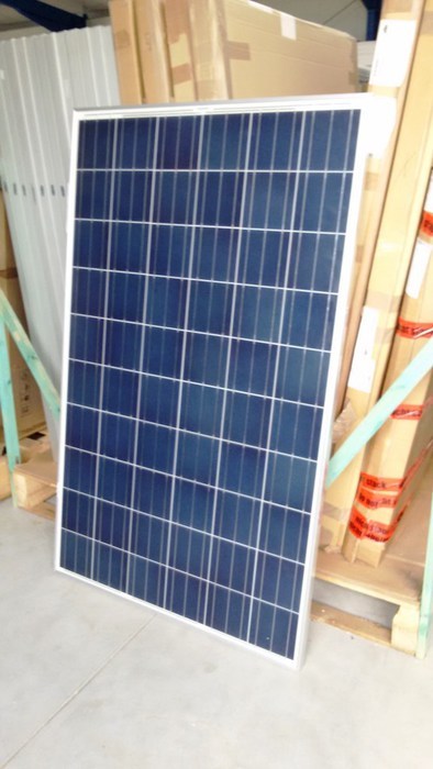 Solar Panel - SolarPark - SPP 250 smart - 250Wp - Poly - Secondsol