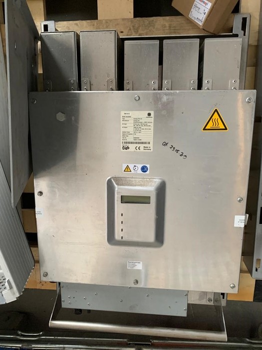 Inverter - Conergy - IGP 15T - String - Secondsol