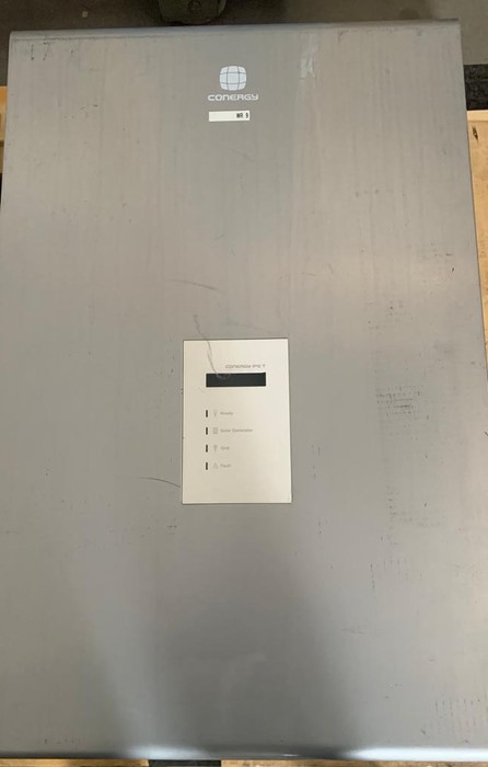 Inverter - Conergy - IGP 15T - String - Secondsol
