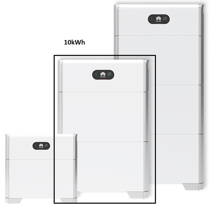 Solar Storage - Huawei - Huawei Luna2000 10kWh+CO - Home storage ...