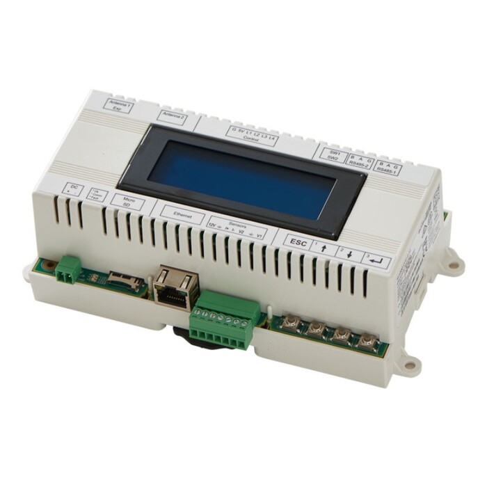 Accessories - SolarEdge - SE1000-CCG-G-S1 COMMERCIAL GAT - Interfaces ...