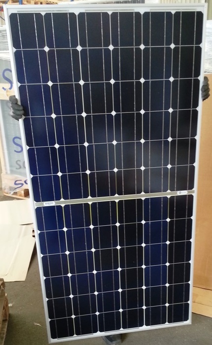 Solar Panel - BP Solar - BP 7160S / BP7160S - 160Wp - Mono - Secondsol