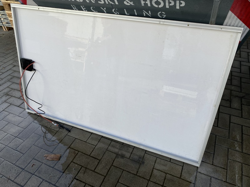 Solar Panel - Moser Baer - 220 CAAP Gen 2 - 220Wp - Mono - Secondsol