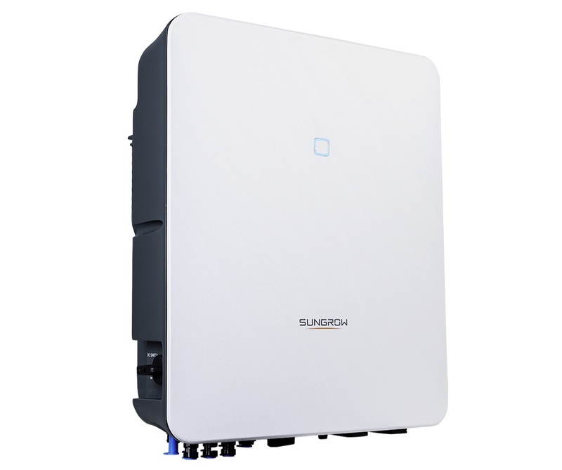 Inverter - Sungrow - Sungrow SH10RT 10kW Hybrid Wechselrichter passend für BYD und LG CHEM ...